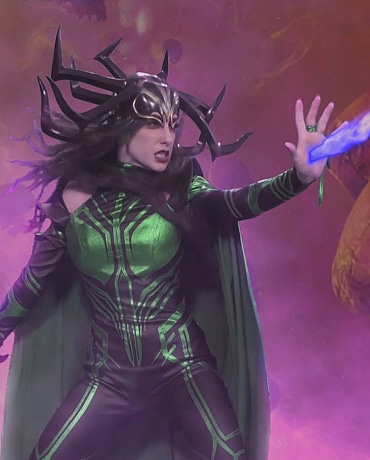 Legends of the Dark Plume! Halloween Special: Hysterical Hela!